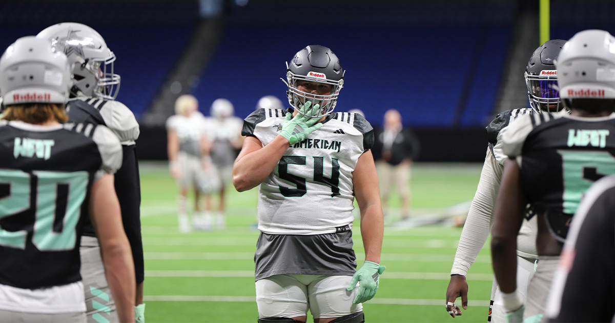 Luke Montgomery: Ohio State signee prepared for next journey