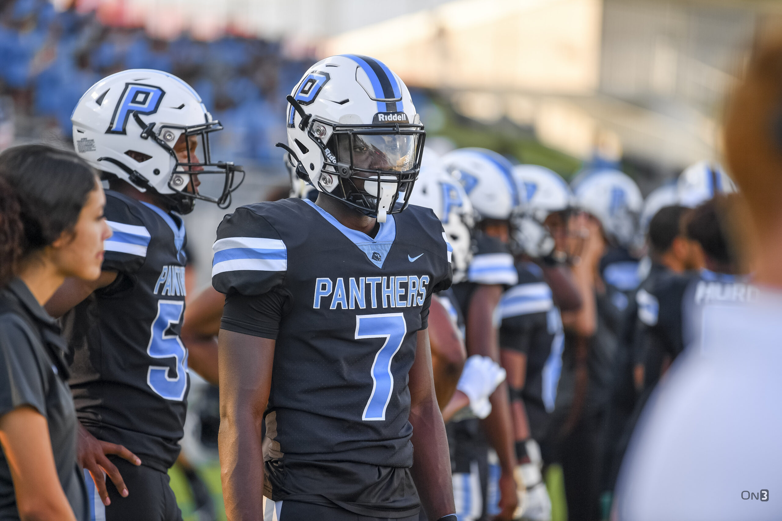 Lone Star State defensive back CJ Johnson commits to Auburn