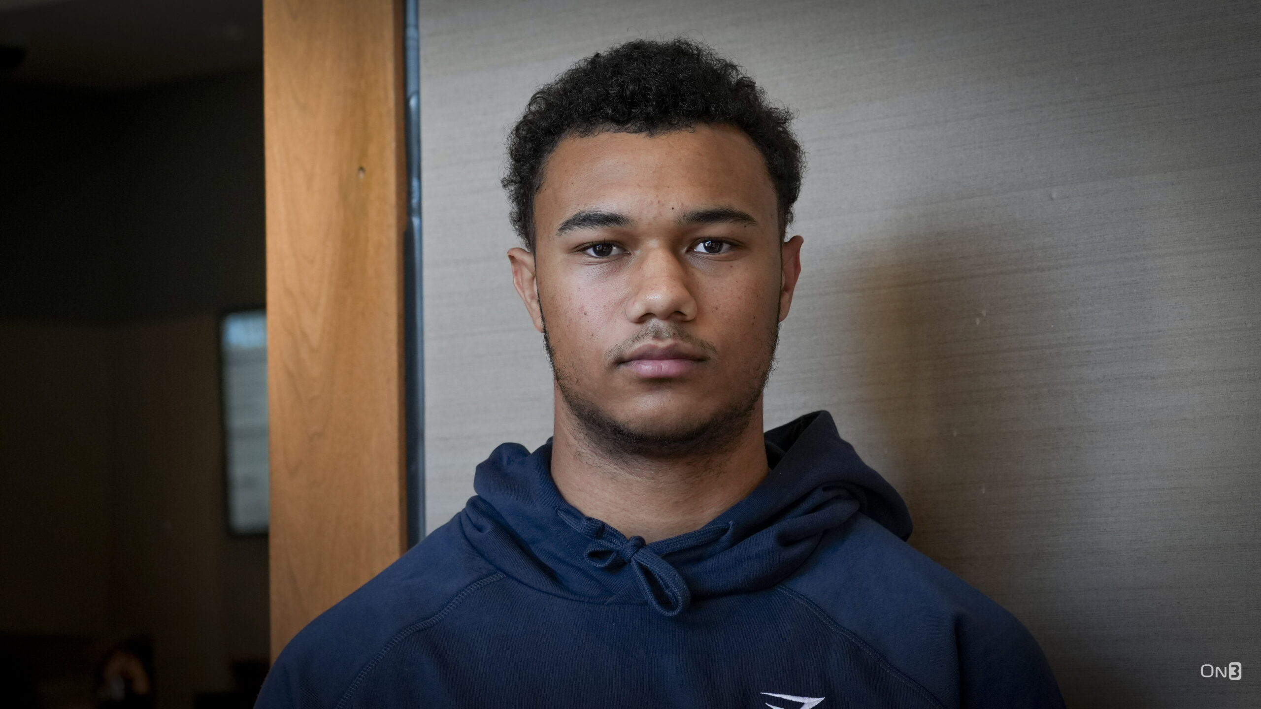 Loghan Thomas, 2024 On3 top-200 EDGE, offered by Oklahoma - On3