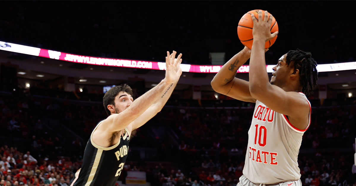 Ohio State: Buckeyes lose Zed Key, double-digit lead vs. Purdue