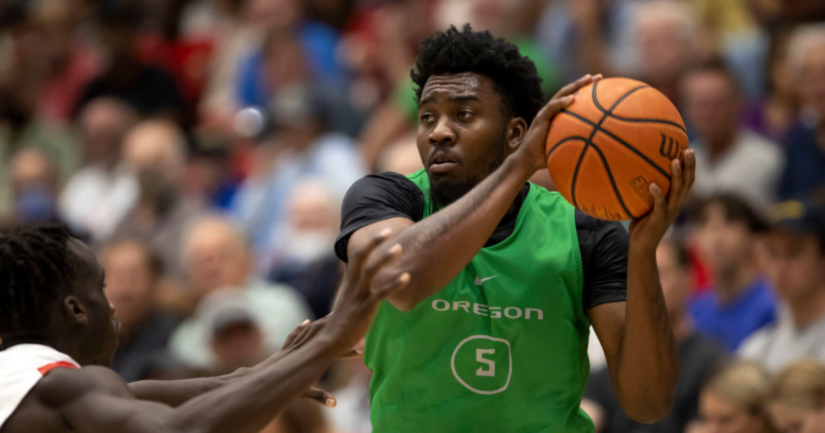 Report: Nate Bittle, Jermaine Couisnard go through warmups ahead of ...