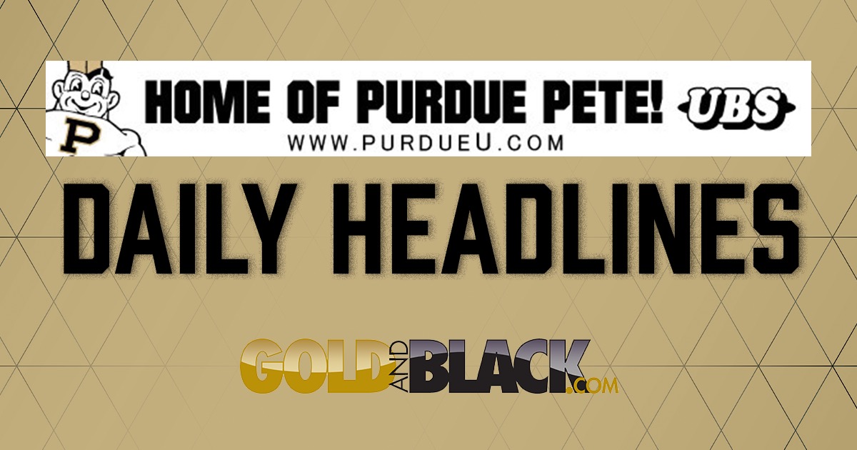 University Bookstore Purdue Sports Headlines: March 16 - On3