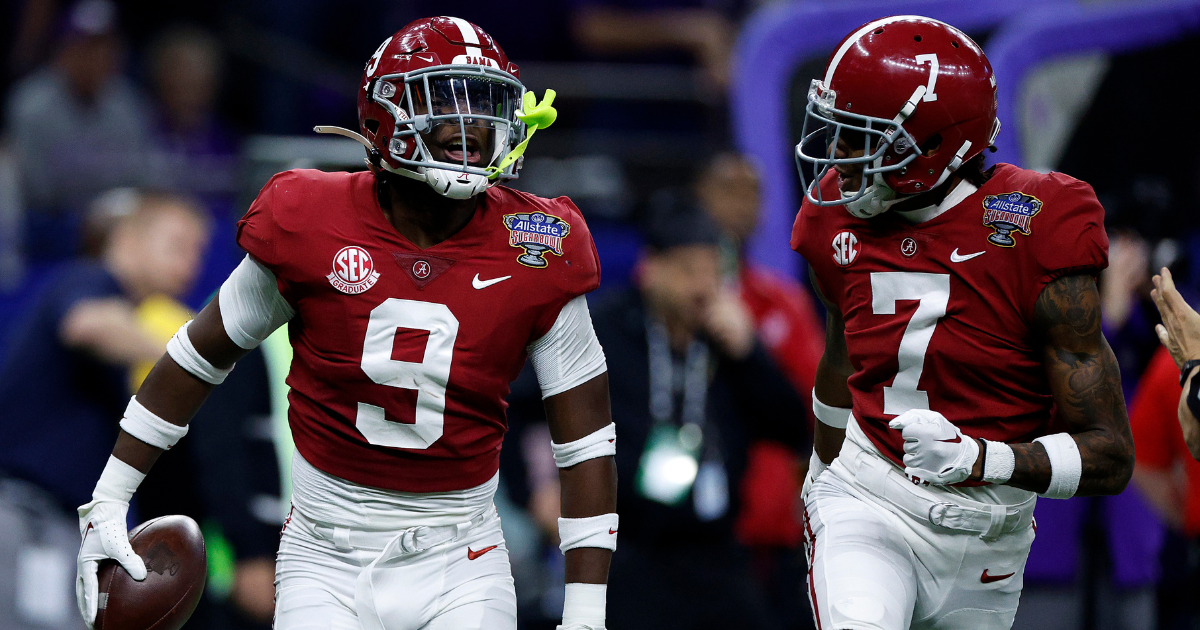 BAMA ON3 SHOW: Alabama Season Review, Part II - Secondary losses ...