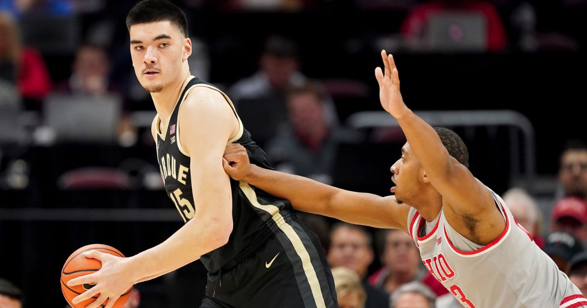Ohio State: Zed Key suffers shoulder sprain in Purdue loss