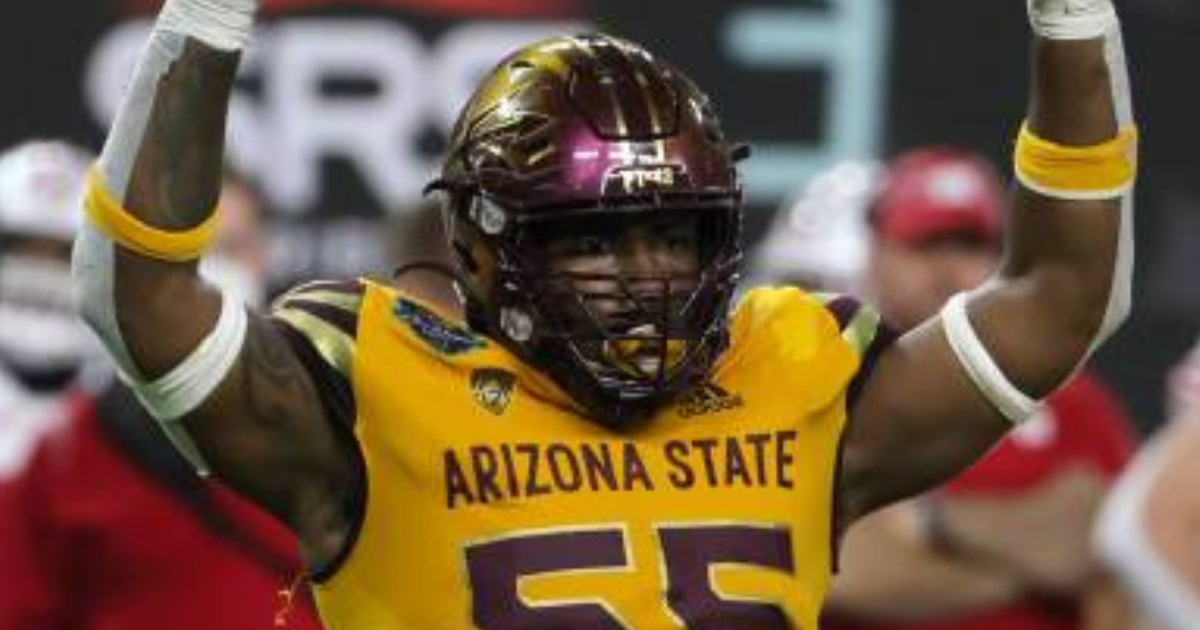 Former Arizona State DL Omarr Norman-Lott commits to Tennessee - On3