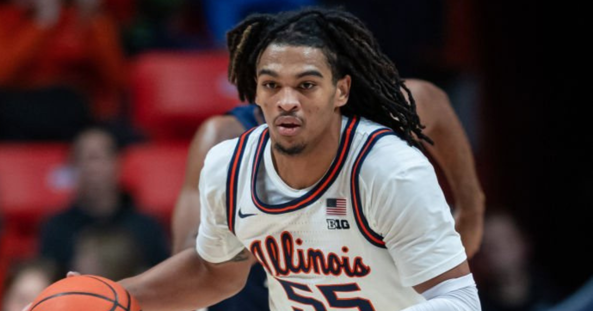Illinois guard Skyy Clark to enter NCAA Transfer Portal - On3