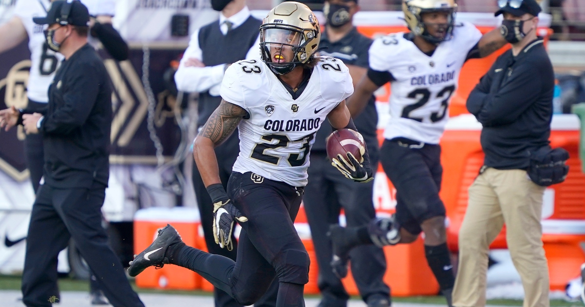 Former Colorado defensive back Isaiah Lewis announces plans to enter ...
