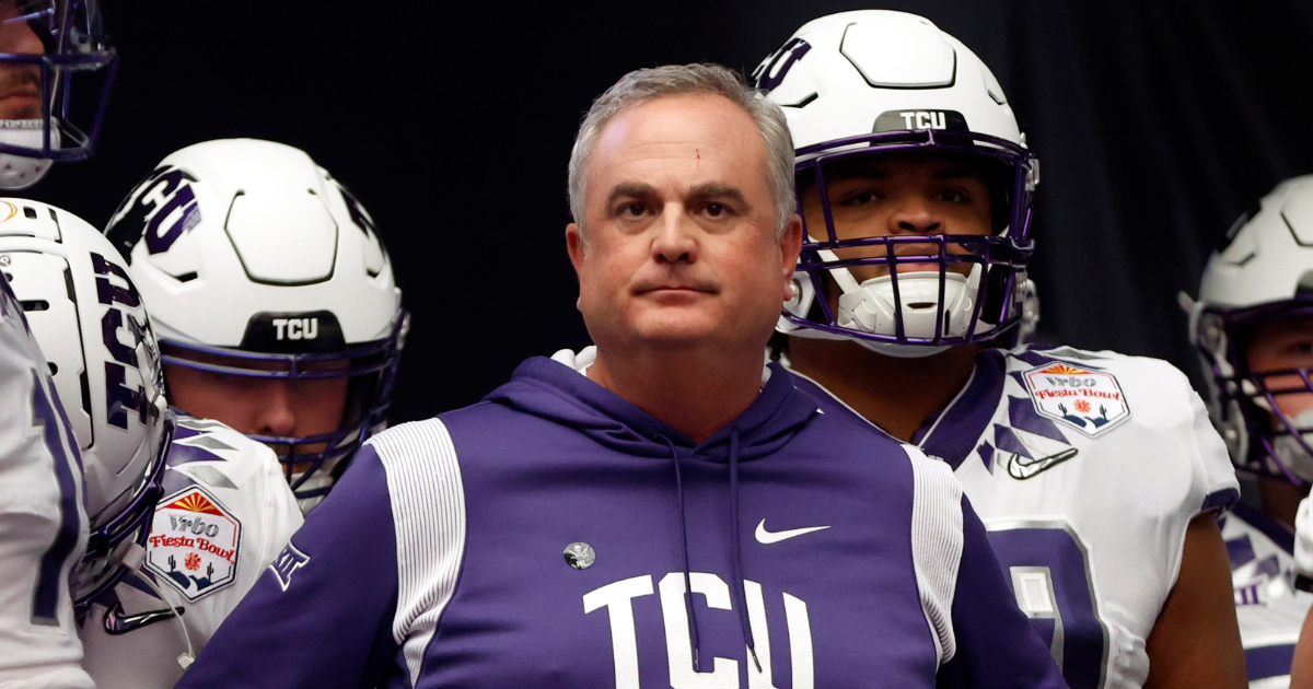 TCU set to hire former Texas LB Luke Brockermeyer as grad assistant - On3