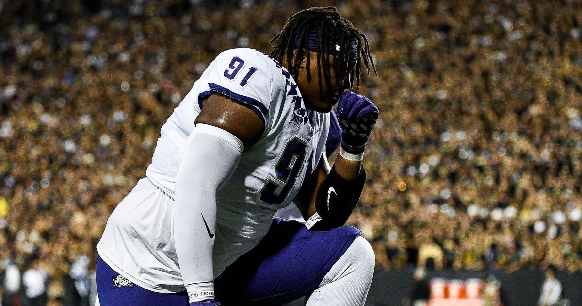 Tymon Mitchell 'always family' at Georgia after transfer to TCU