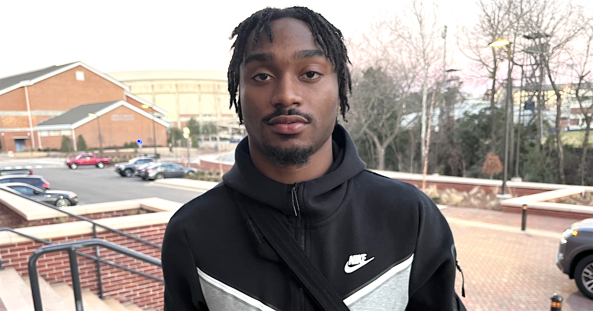 Florida transfer DB Tre'Vez Johnson visits Auburn