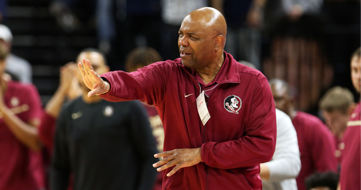 Florida State's Leonard Hamilton reaches major milestone