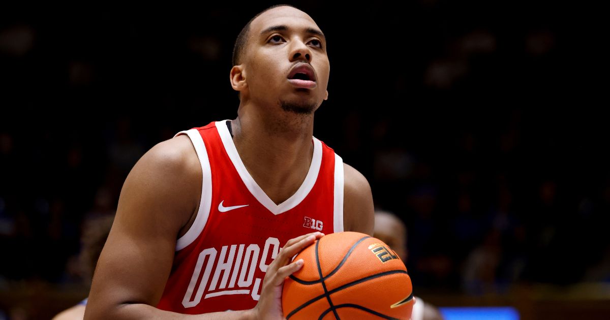 Ohio State: Zed Key unavailable at Maryland with shoulder sprain