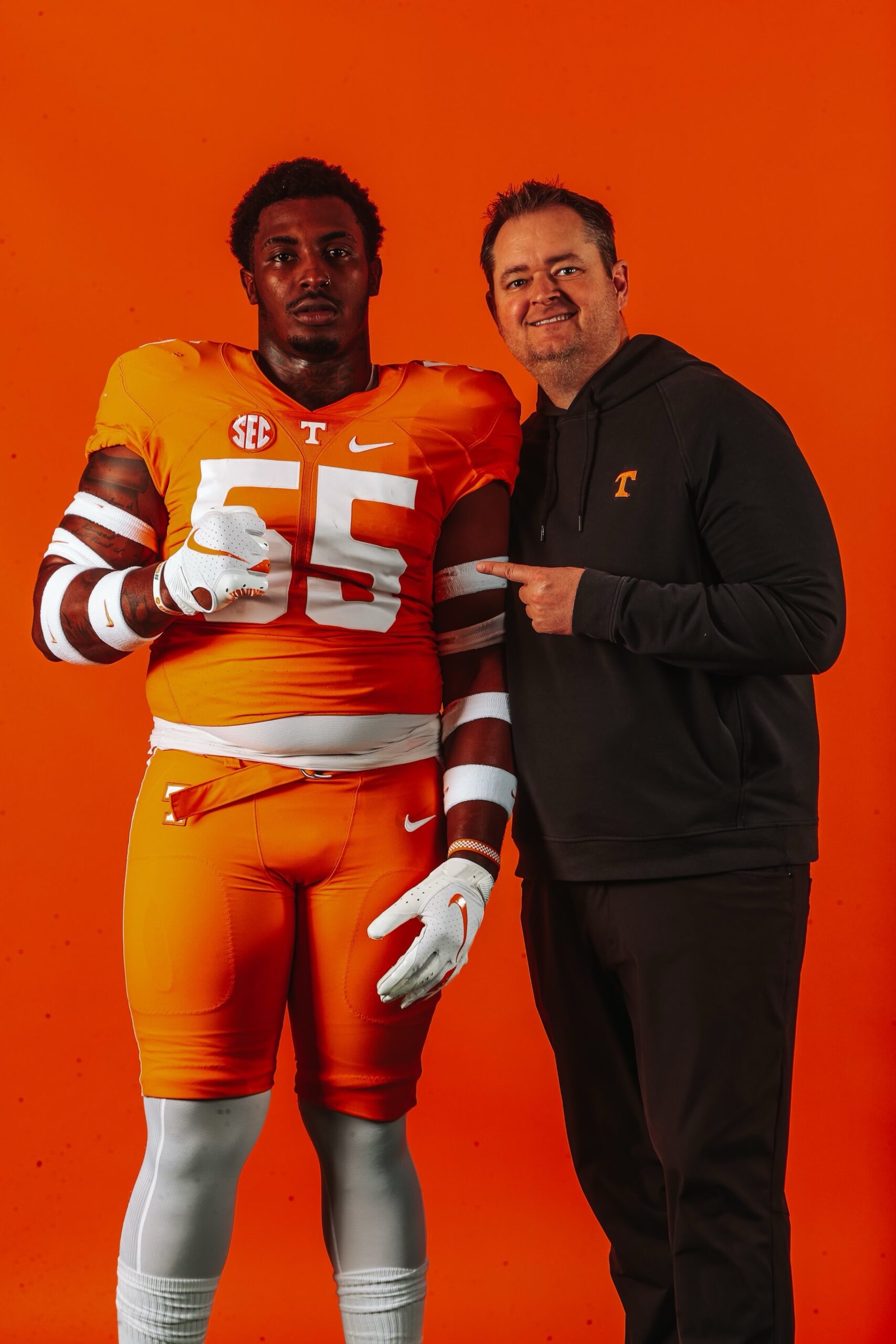 Arizona State DL Omar Norman-Lott explains why he picked Vols