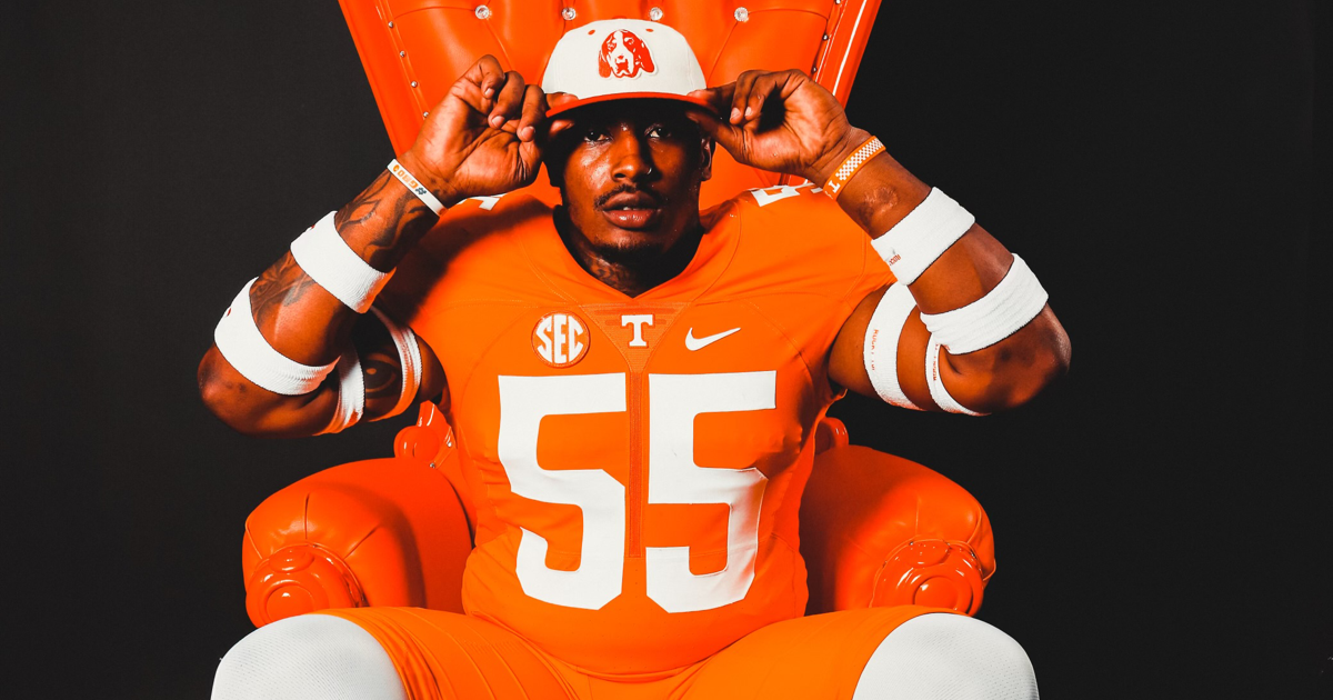 Arizona State DL Omar Norman-Lott explains why he picked Vols