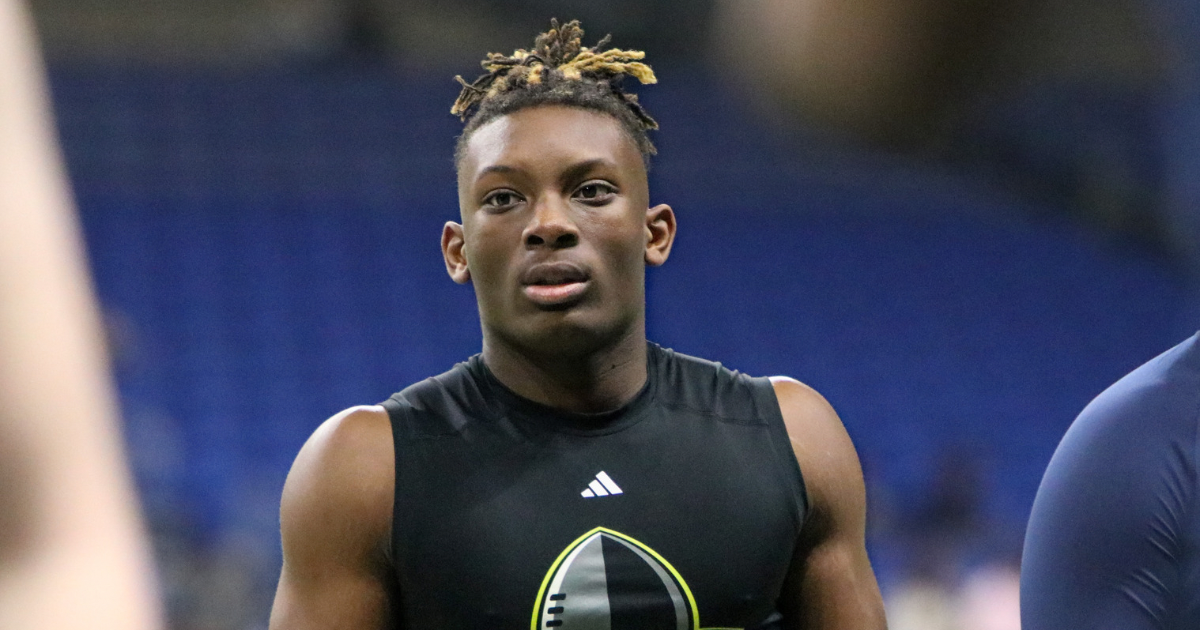 2025 RB Alvin Henderson's process more than meets the eye 2025 RB Alvin Henderson's process more than meets the eye