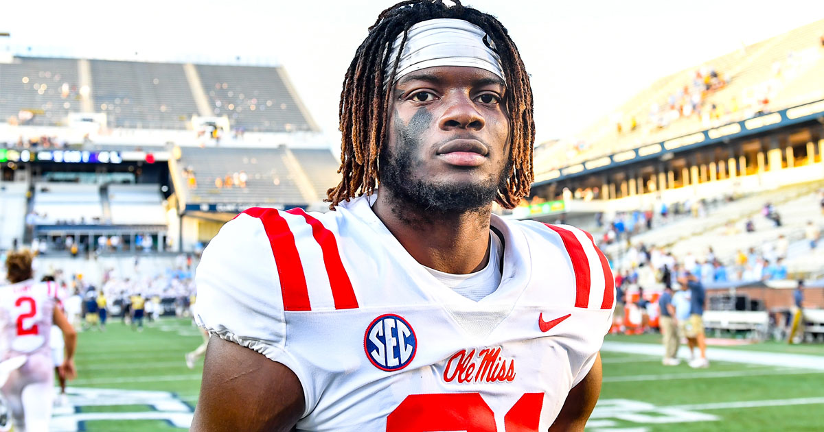 Jaron Willis ready to bring 'violence' to South Carolina defense