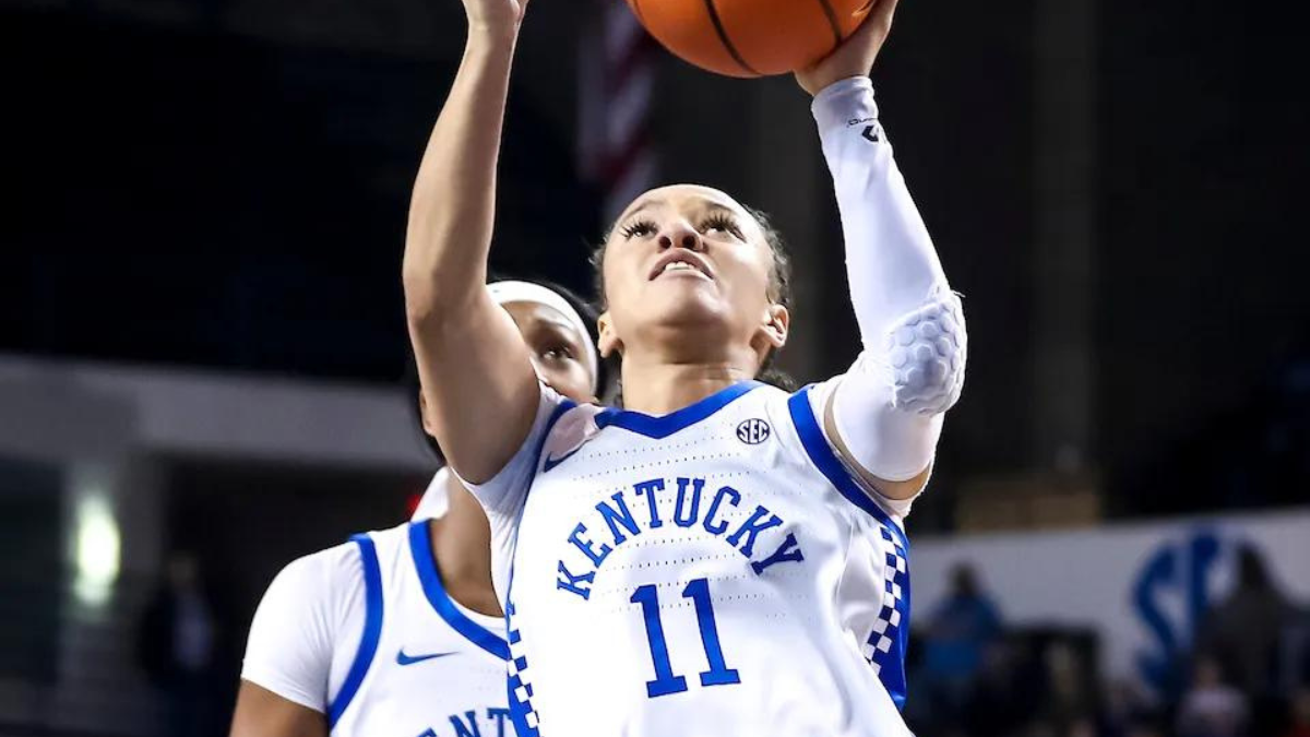 Kentucky WBB Routed 67-48 by No. 7 LSU in Rupp Arena