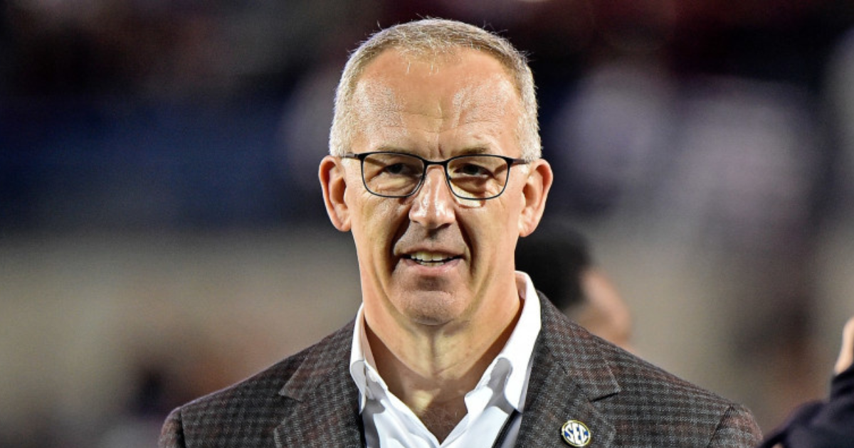 Greg Sankey: ‘There’s no “easy” button’ to solve NIL issues