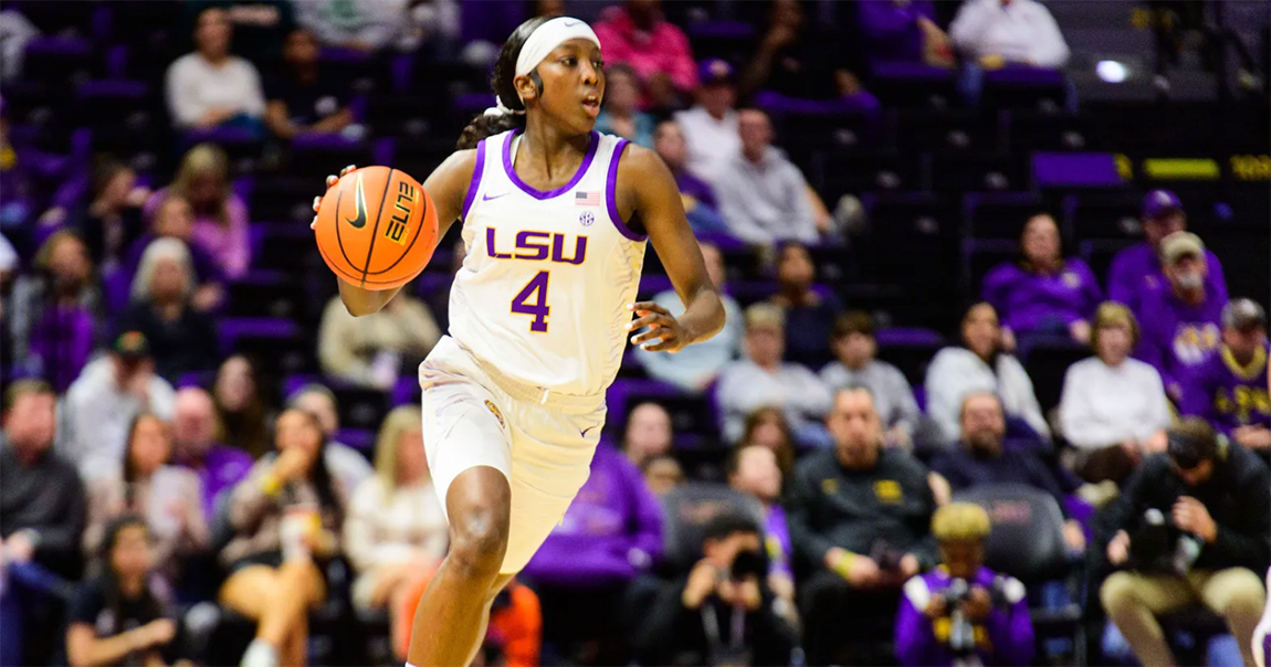 Takeaways from LSU WBB's 67-48 win over Kentucky - On3