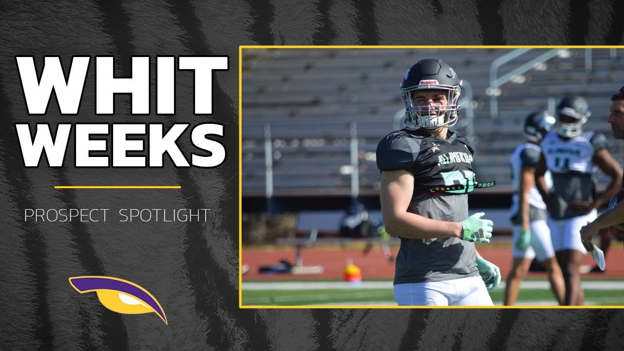 WATCH: Whit Weeks raises stock at All-American Bowl practices