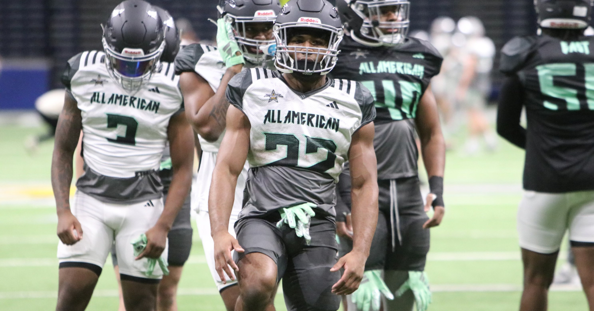 title Alabama signee Justice Haynes reflects on his decision