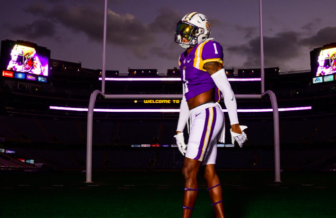 LSU Transfer Portal Tidbits: Part 3 - On3