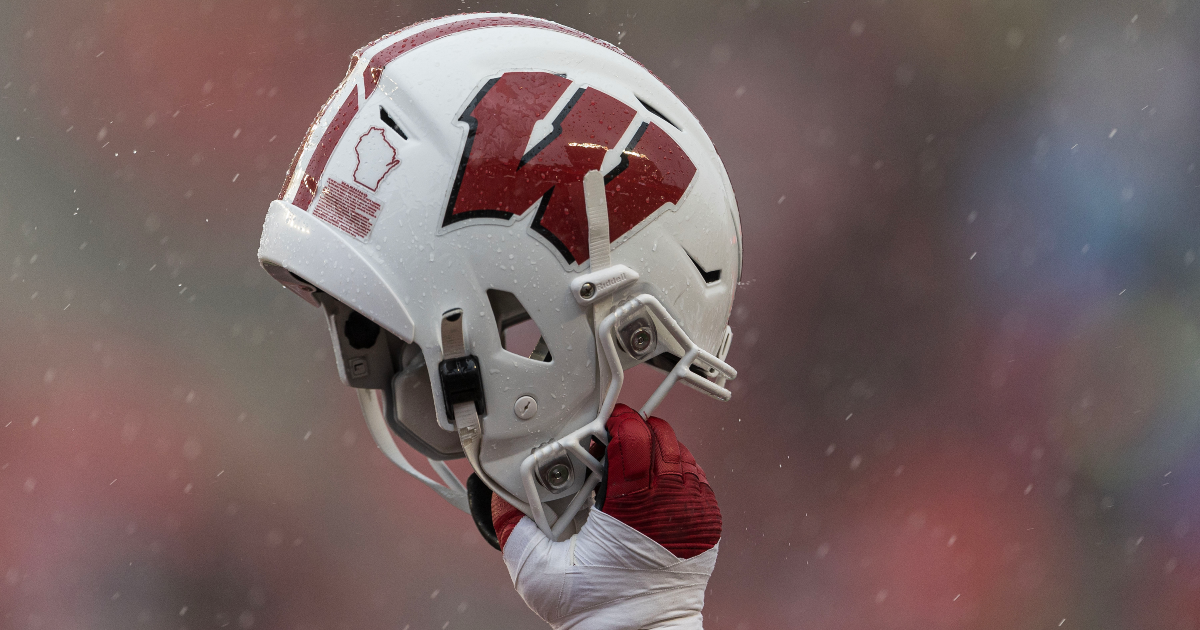 Tysean Griffin, 2024 3-star ATH, offered by Wisconsin - On3