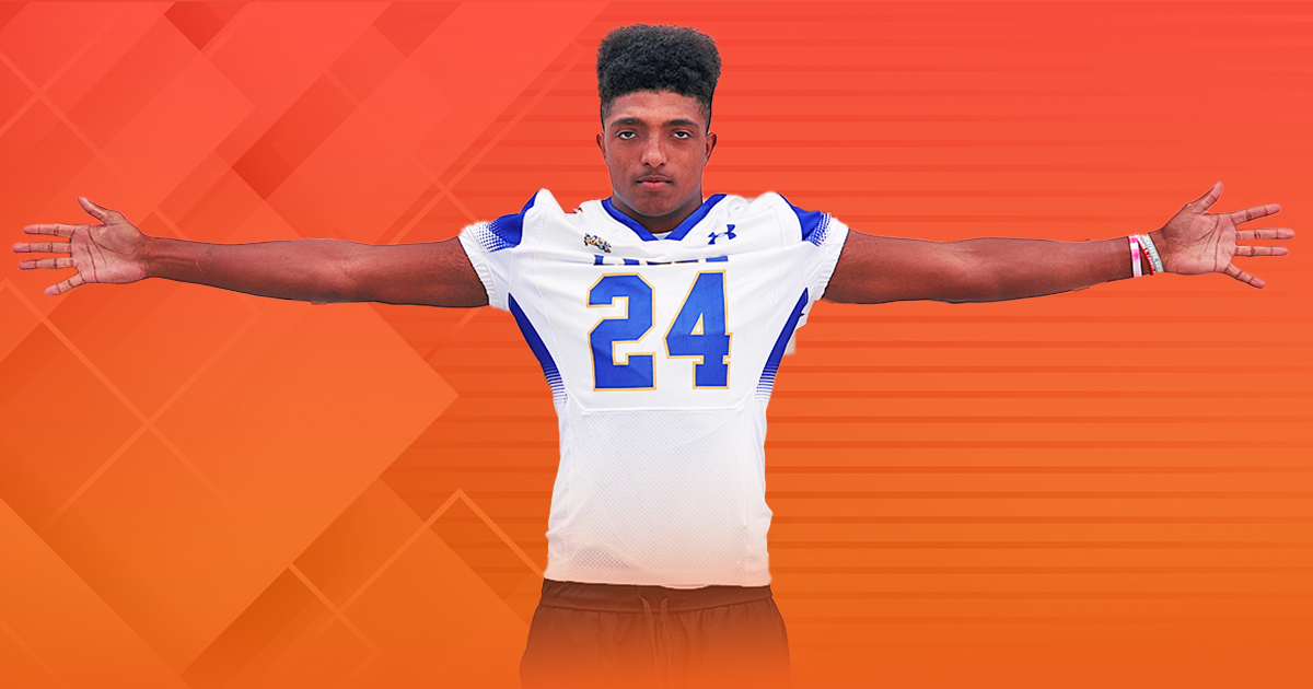 Gators still in the lead for priority 2024 linebacker Adarius Hayes