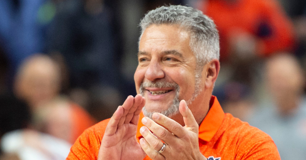Bruce Pearl raves about his confidence in Lior Berman, Jaylin Williams ...