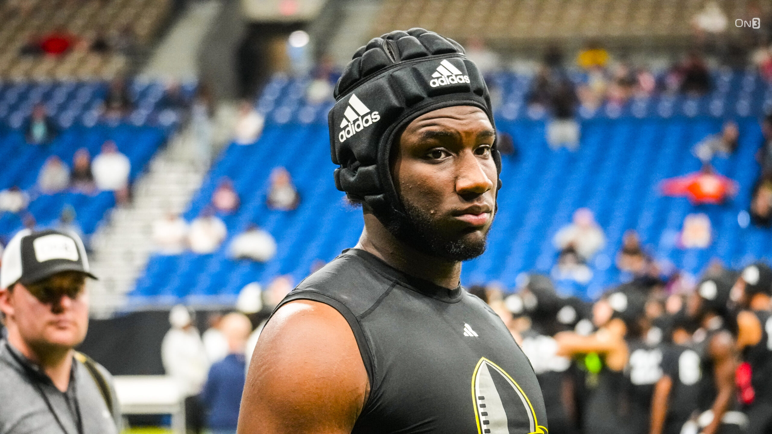 Five-star Jonathan Daniels recaps 'amazing' visit to Florida