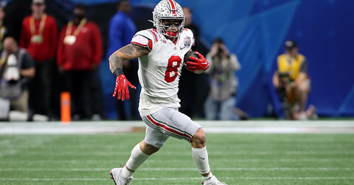 Cade Stover announces return to Ohio State - On3