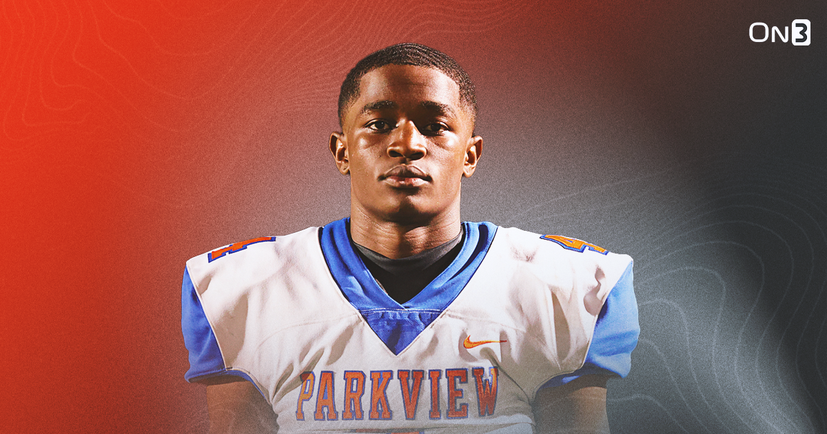 Mike Matthews, 2024 5-star WR, discusses interest in six schools ...