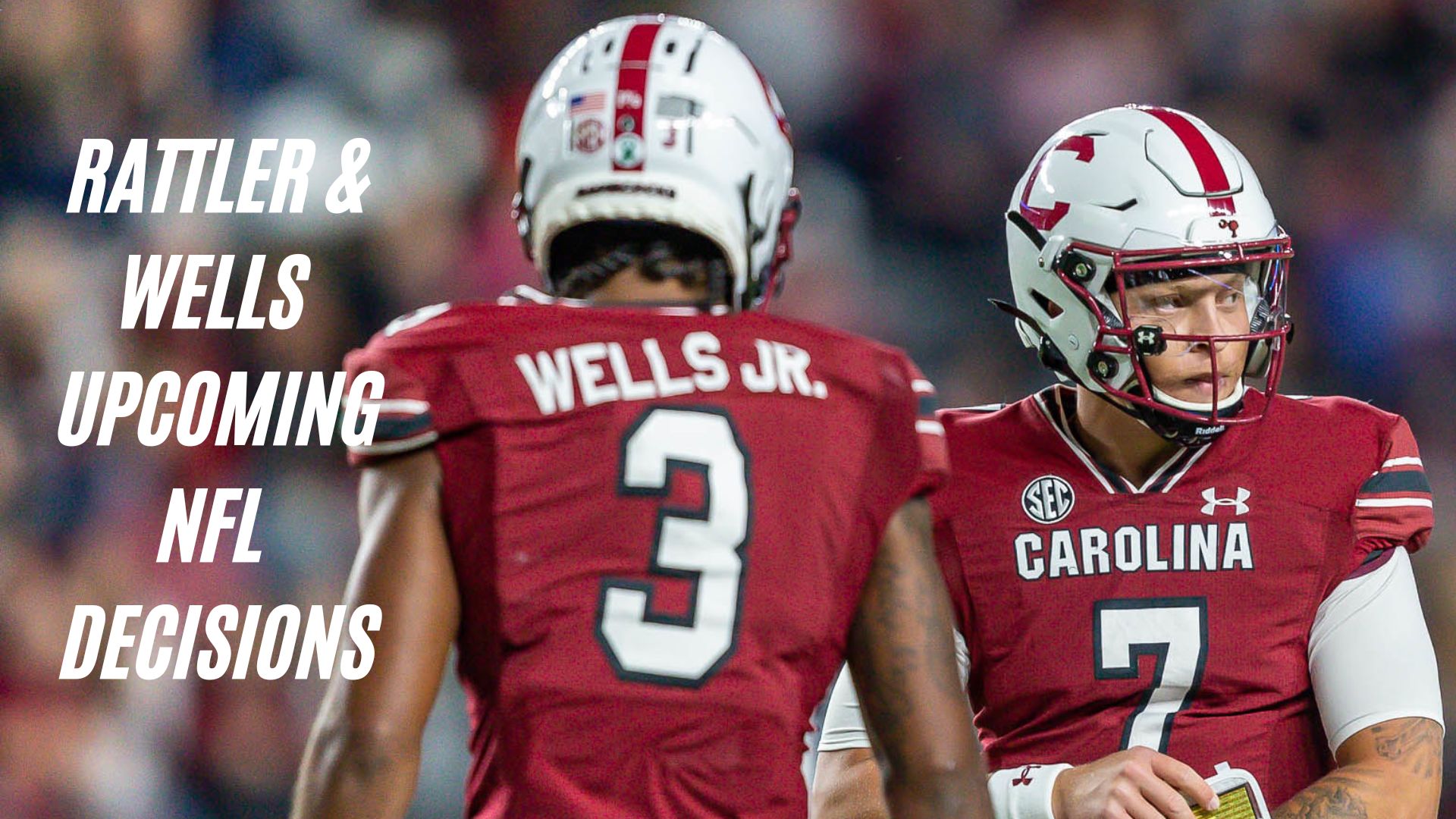 Rattler and Wells have a week to make NFL decisions - On3