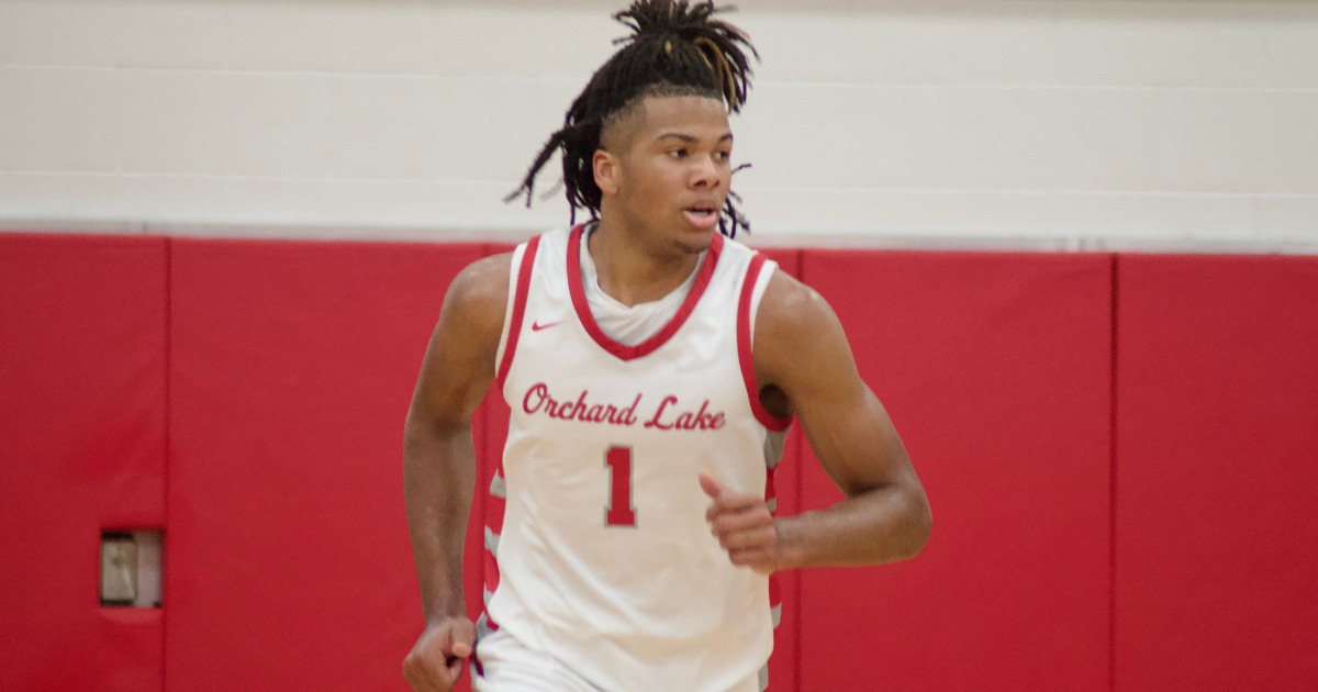 Michigan Basketball: 2025 guard Trey McKenney talks U-M interest