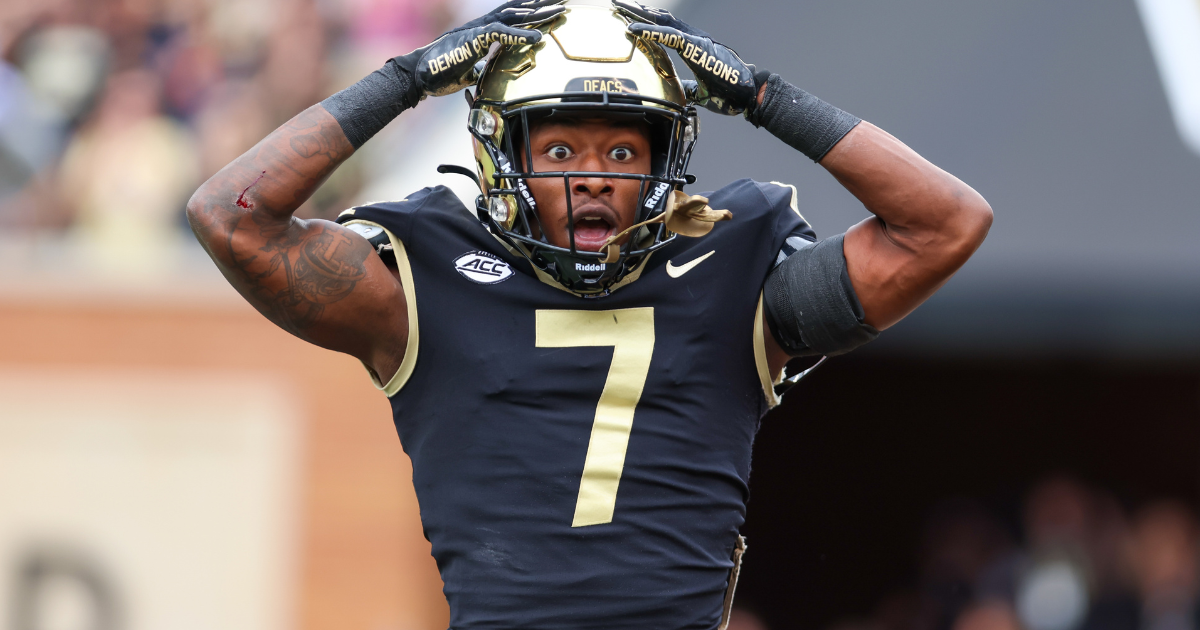 Who the Texas Longhorns have grabbed from the transfer portal... so far ...