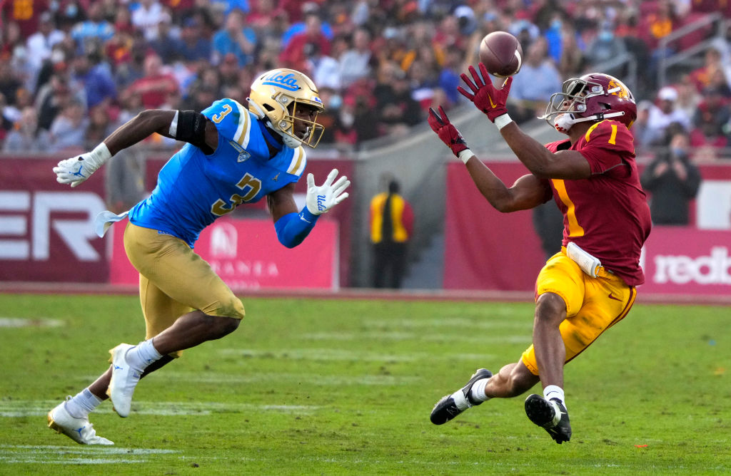 USC wide receiver Gary Bryant, Jr. enters portal