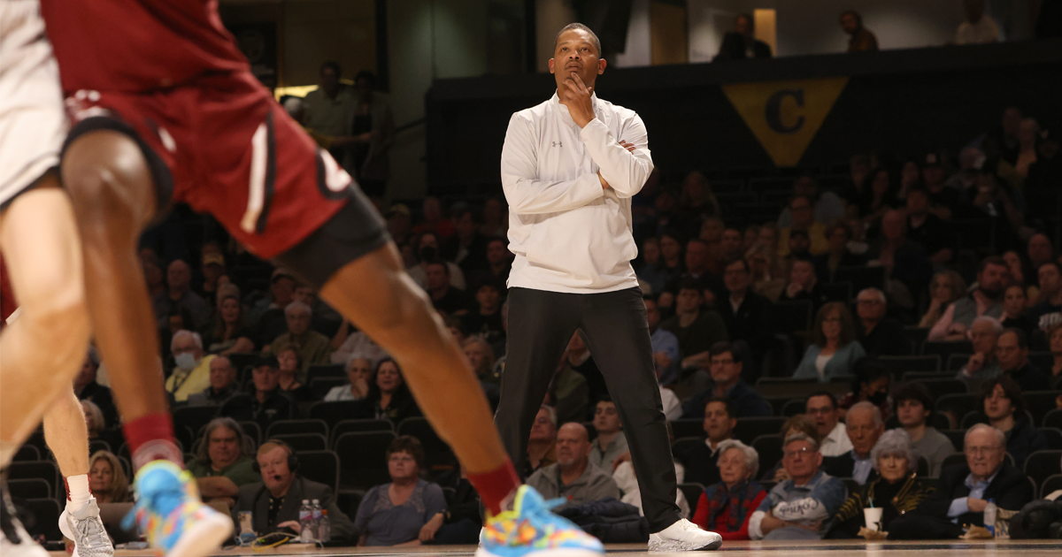 Lamont Paris, we meet again - On3