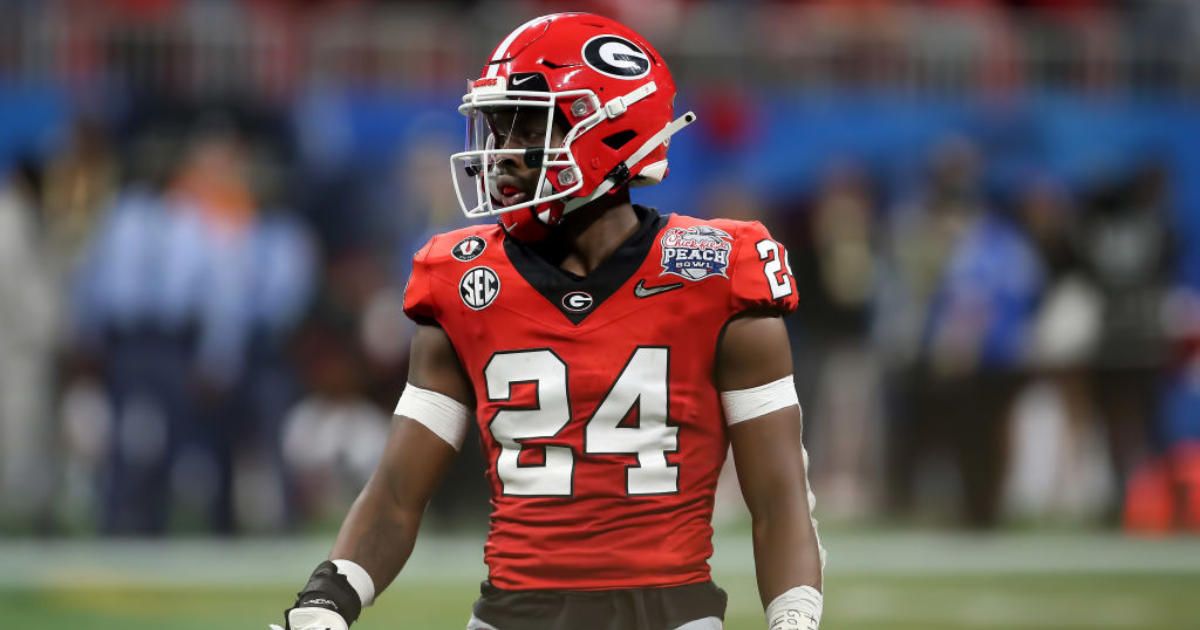 Malaki Starks, Mykel Williams earn FWAA Freshman All-American