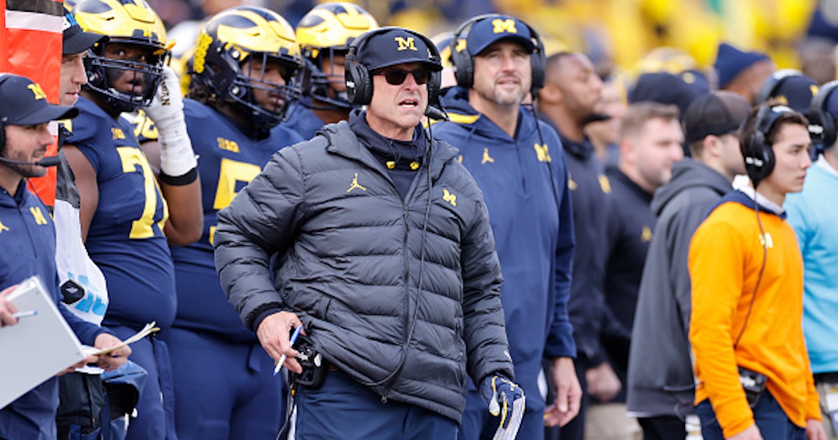 Joel Klatt says Michigan will be back in mix for national title in 2023 ...