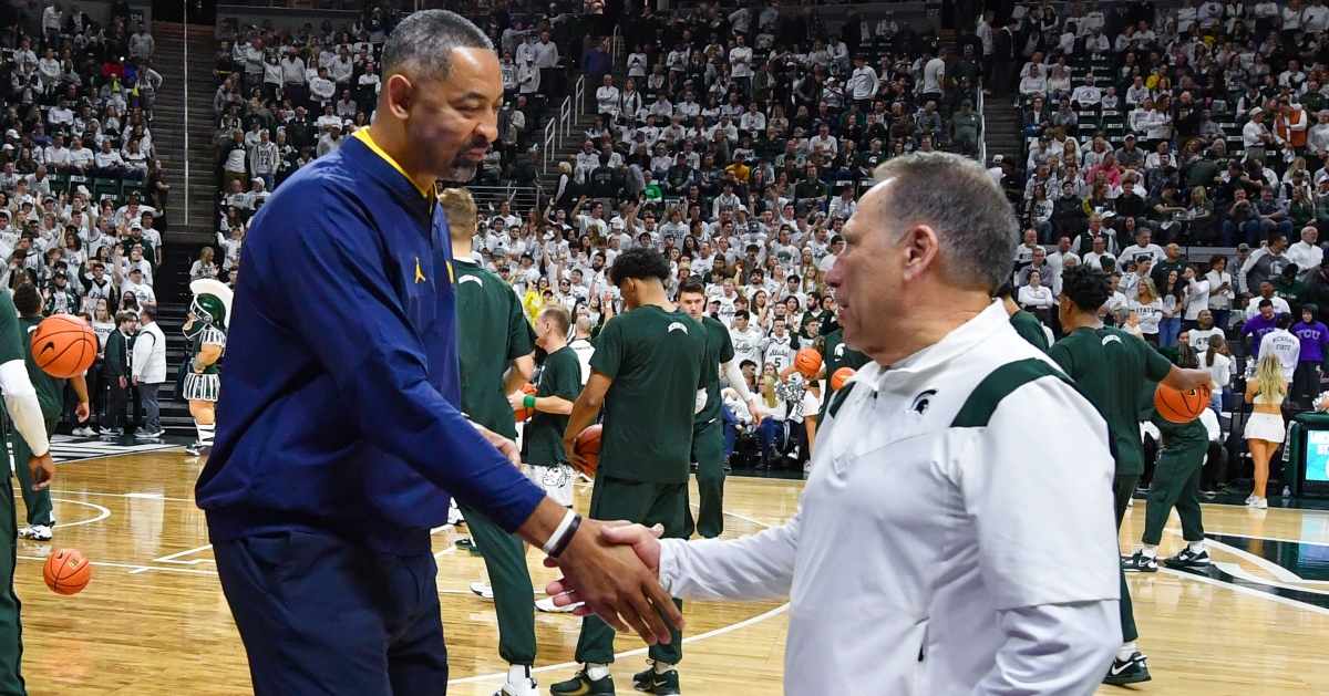 Juwan Howard breaks down relationship with Tom Izzo - On3