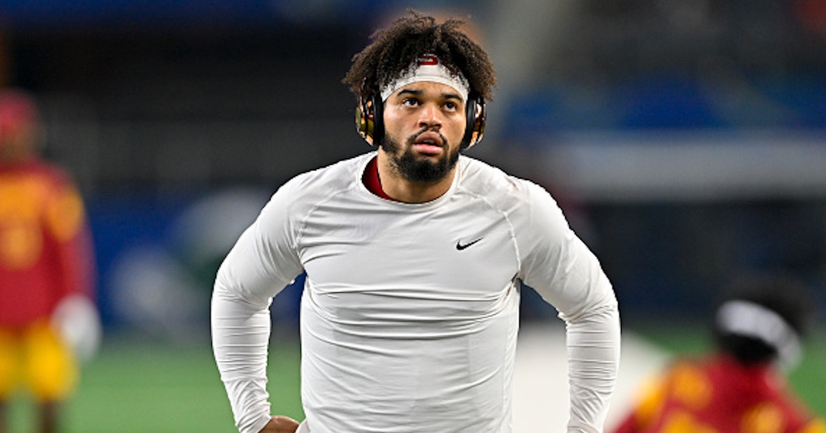 Caleb Williams reveals his mindset as the page turns toward 2023 - On3