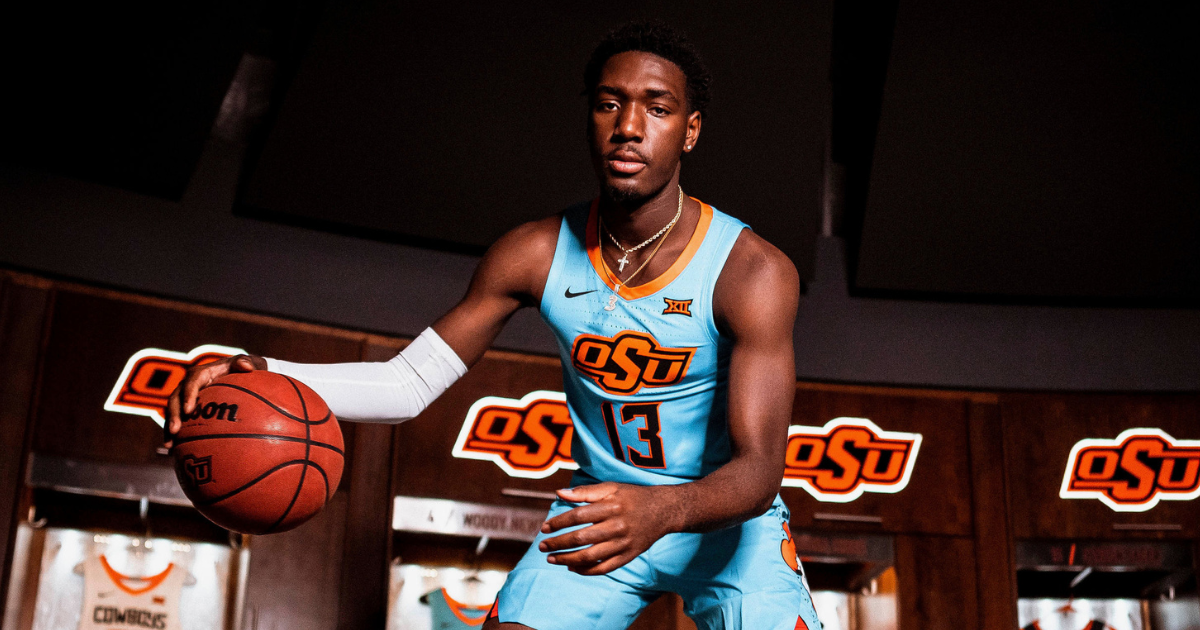 2023 Four-Star Eric Dailey commits to Oklahoma State - On3