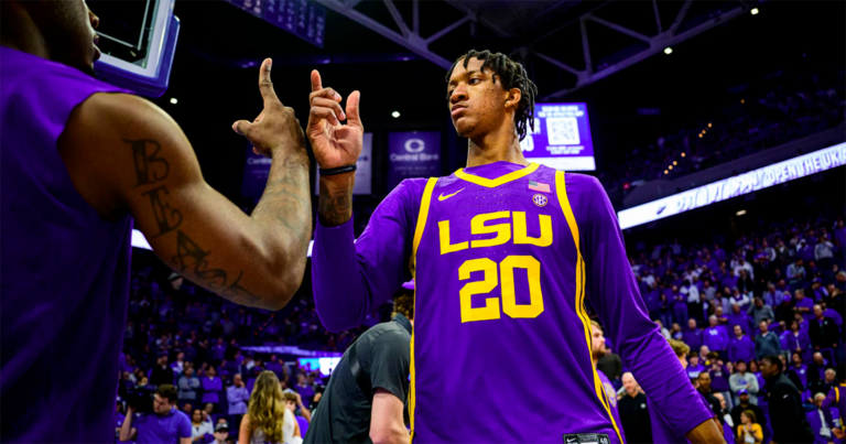 Get to know LSU MBB's new roster, potential for 2023-24 - On3