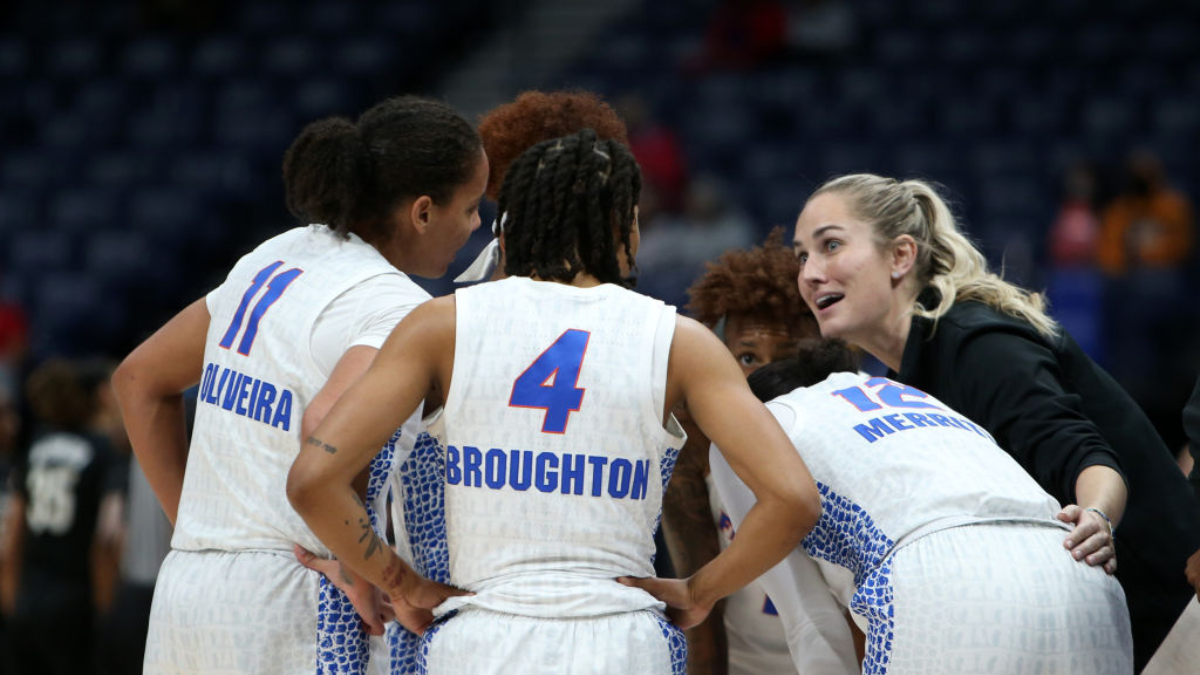 SEC reveals women's basketball conference schedule in 2024-25