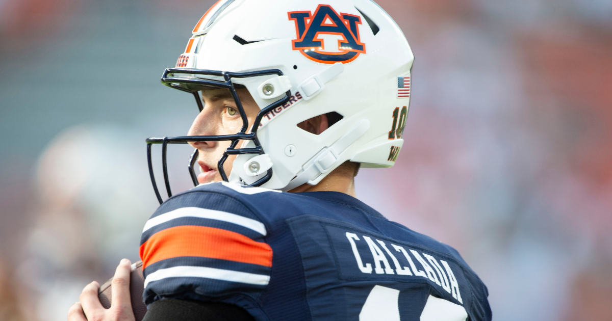 Zach Calzada officially commits to Incarnate Word out of NCAA transfer ...