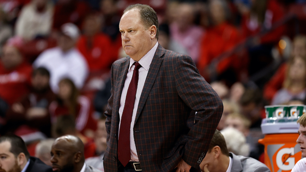 Greg Gard reveals key adjustments against Iowa - On3