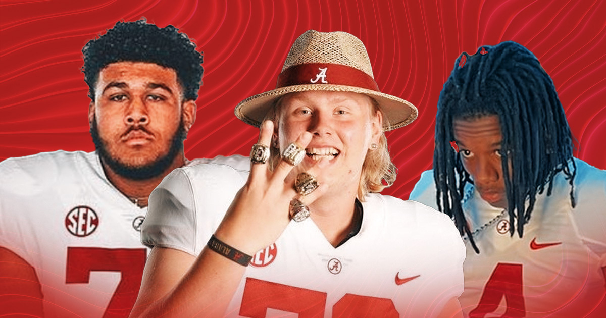 Alabama signees share their thoughts on Name, Image, and Likeness ...
