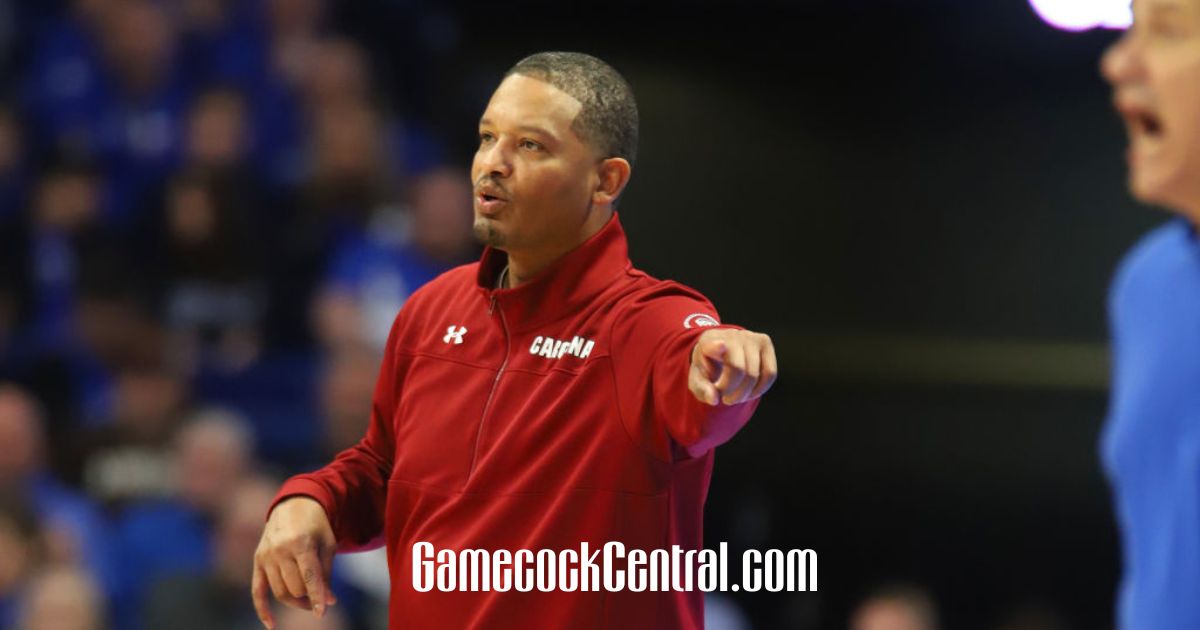 South Carolina upsets Kentucky for first win at Rupp since 2009