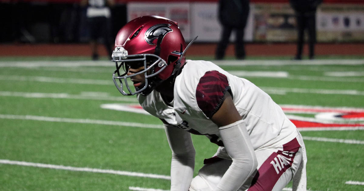 Penn State to host four-star corner next week