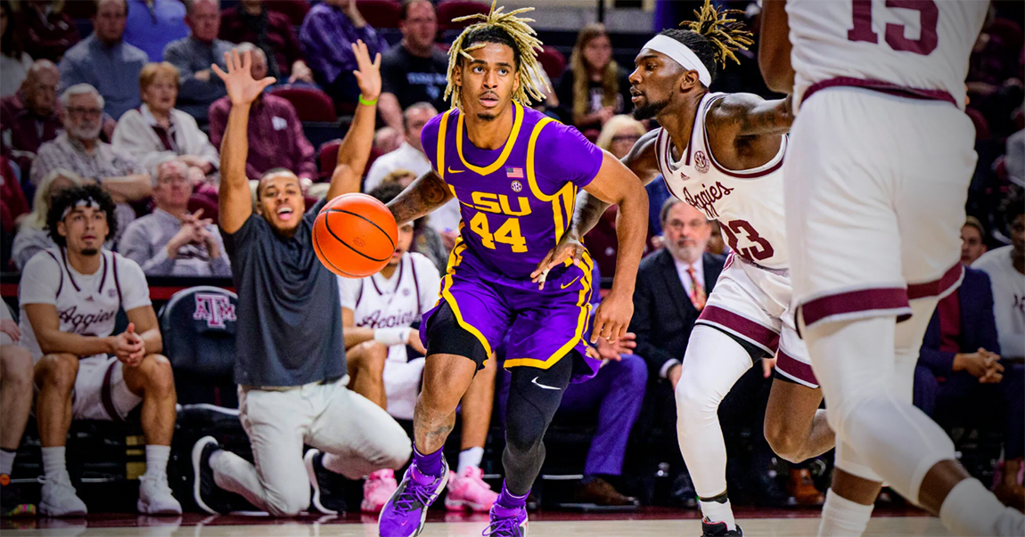 LSU MBB loses to Florida 67-56 as offensive struggles persist